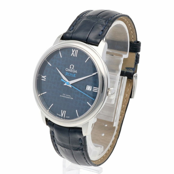 Omega | Accessories | Omega De Ville Prestige Orbis Watch Stainless ...